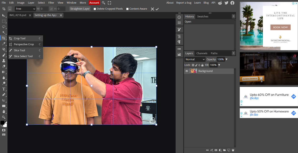 12 Best Free Photo Editing Software in 2024 | Beebom