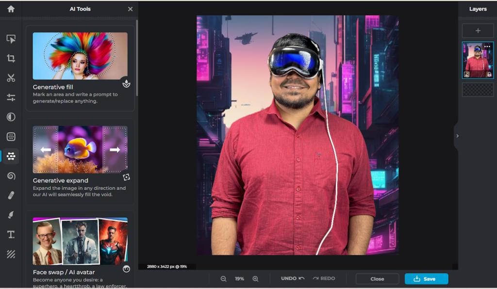 12 Best Free Photo Editing Software in 2024 | Beebom
