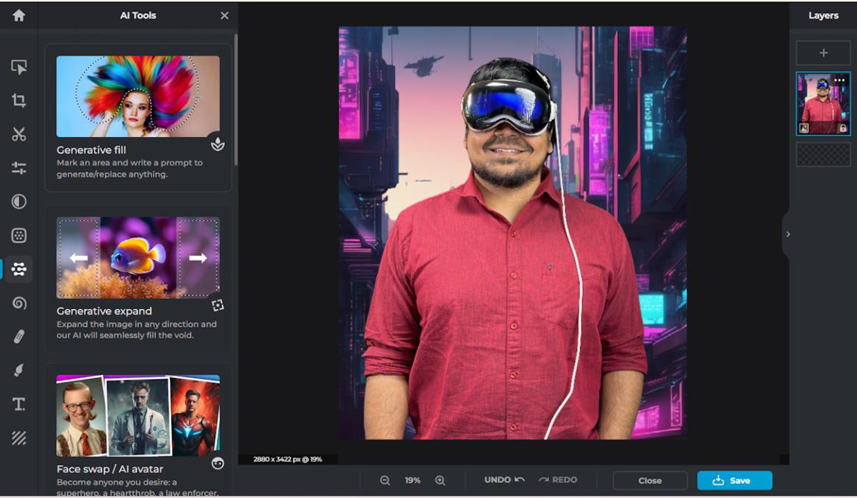 12 Best Free Photo Editing Software in 2024 | Beebom