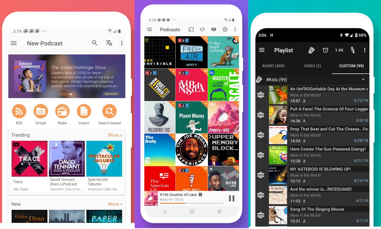 Best Google Podcasts Alternatives | Beebom