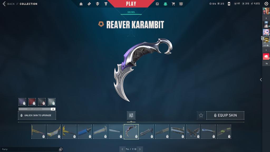 15 Best Knife Skins in Valorant (Ranked) | Beebom