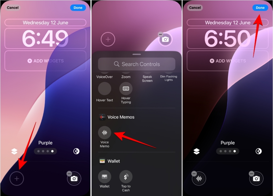 How to Remove Flashlight From Lock Screen on iPhone | Beebom