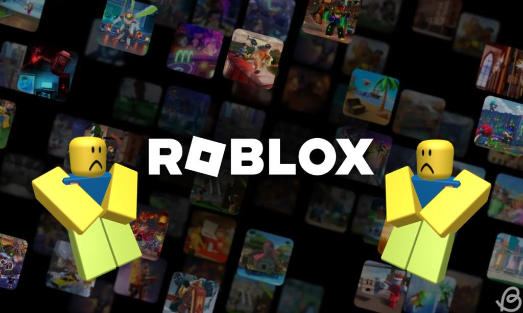 Roblox Is Down Right Now (January 5, 2026) | Beebom