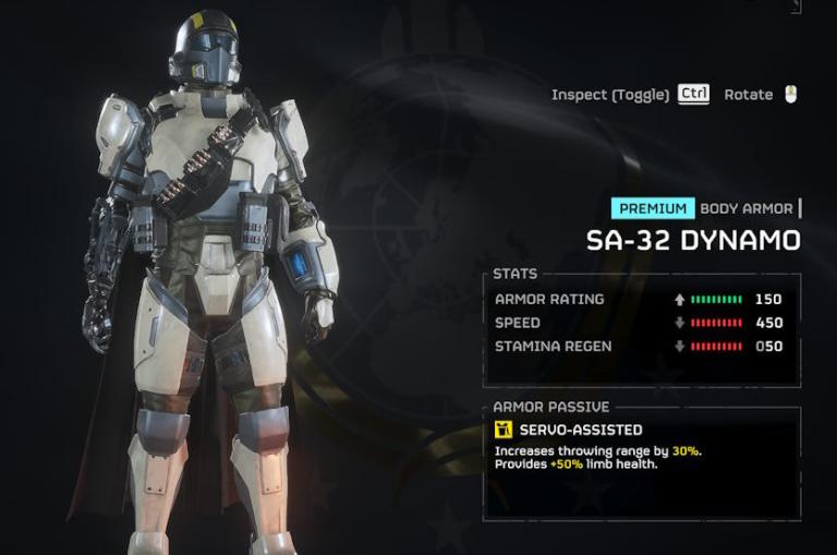 8 Best Armor Sets in Helldivers 2 | Beebom