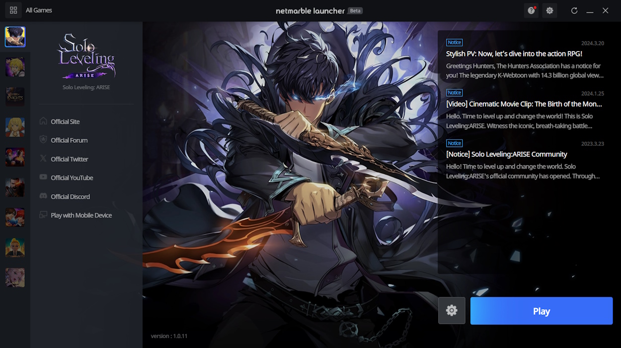 How to Download Solo Leveling: Arise on Windows PC, iPhone and Android ...
