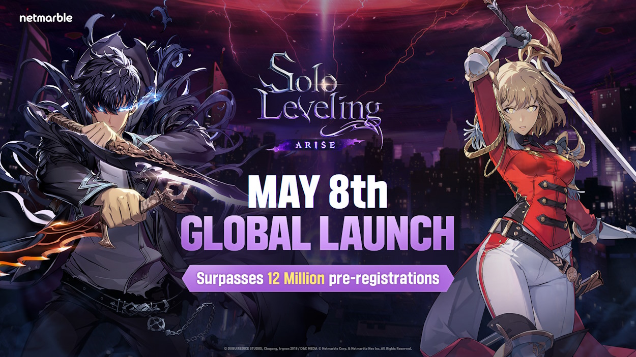 Solo Leveling: Arise Release Date | Beebom