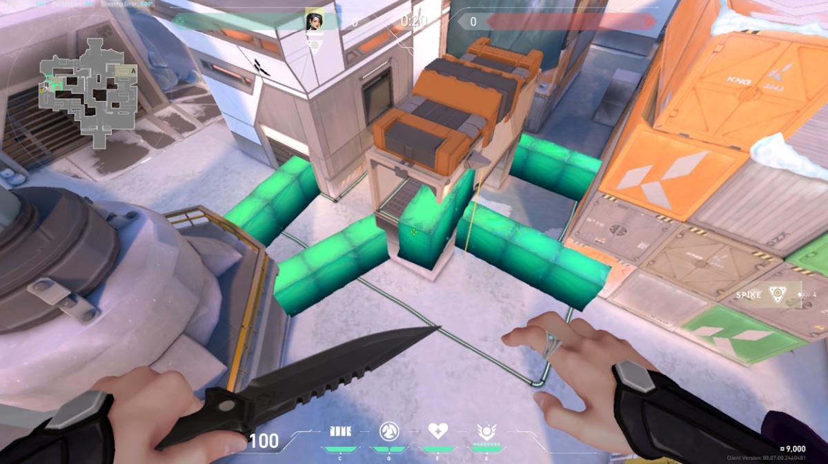 Valorant Icebox Map Guide: Layout, Callouts, Tips & Tricks, and More ...