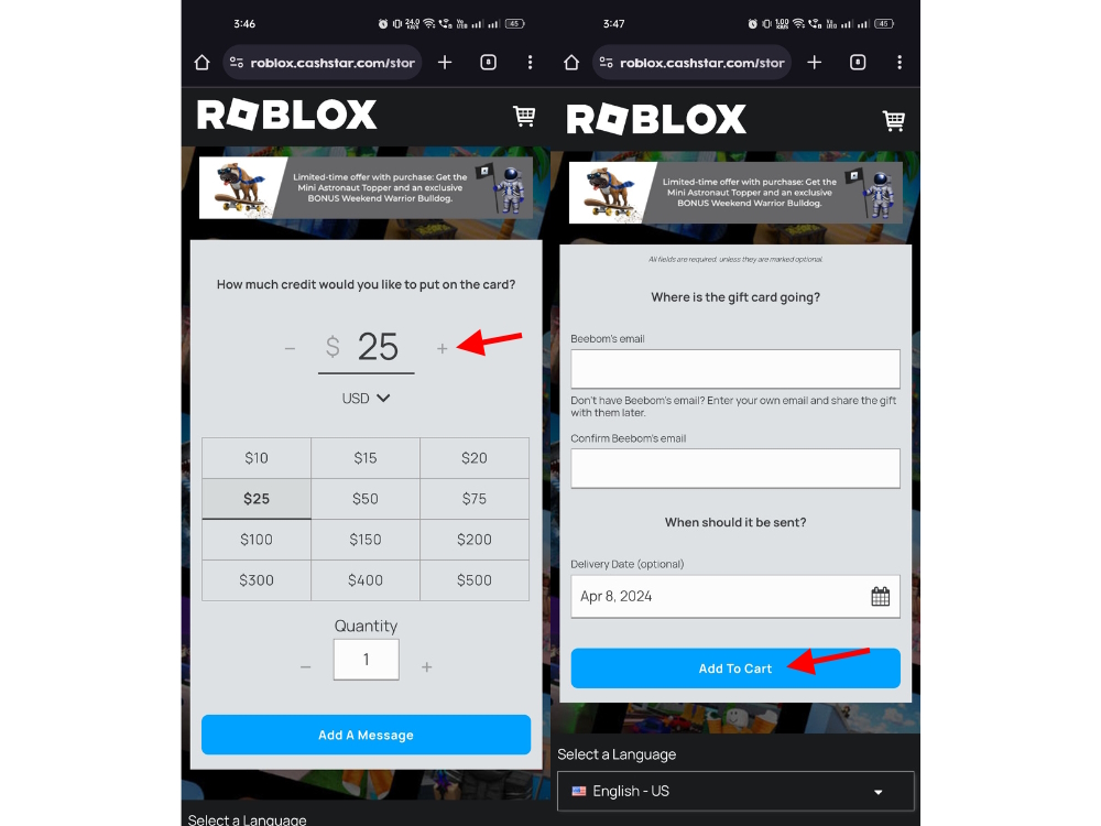 How to Give Robux to Friends in Roblox | Beebom