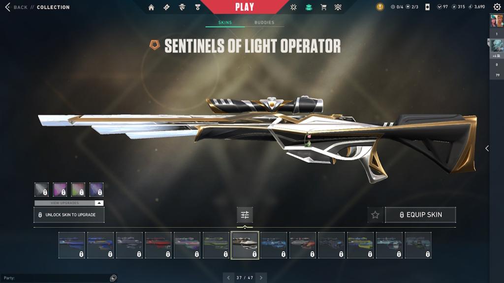 15 Best Operator Skins in Valorant (Ranked) | Beebom