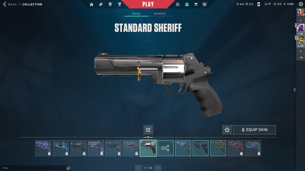 Valorant Weapon Tier List: Best Guns (February 2026) | Beebom