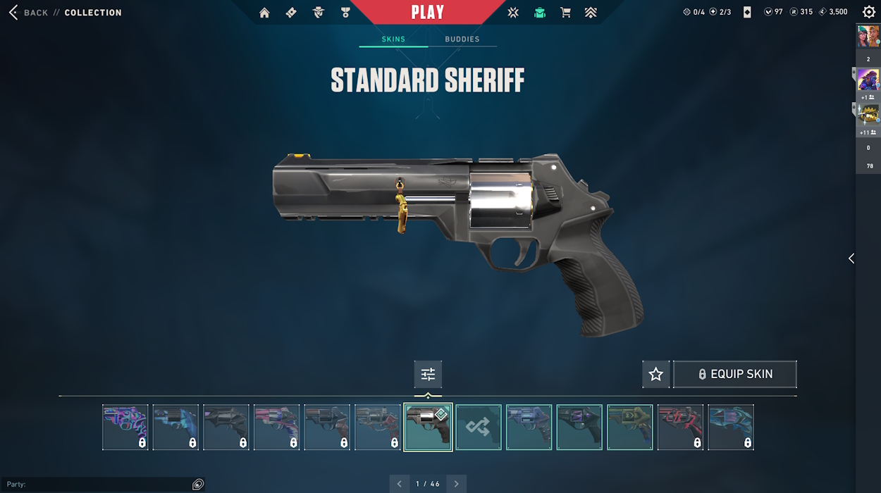 Valorant Weapon Tier List: Best Guns (May 2026) | Beebom