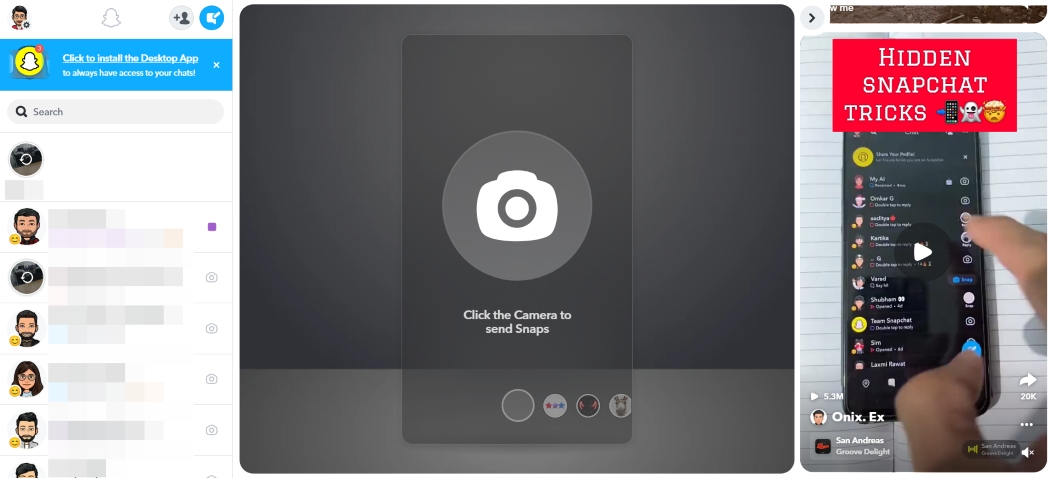 How to Unlock a Locked Snapchat Account | Beebom