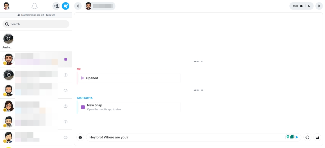 How to Use Snapchat Web on PC or Laptop (2022) | Beebom