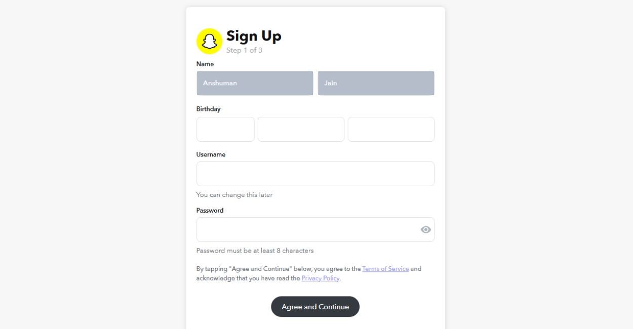 What is Snapchat Web and How to Use It | Beebom