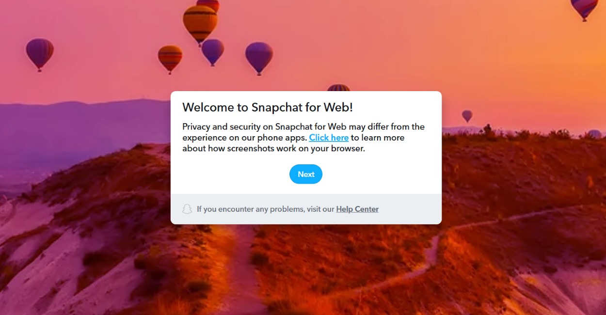 What is Snapchat Web and How to Use It | Beebom