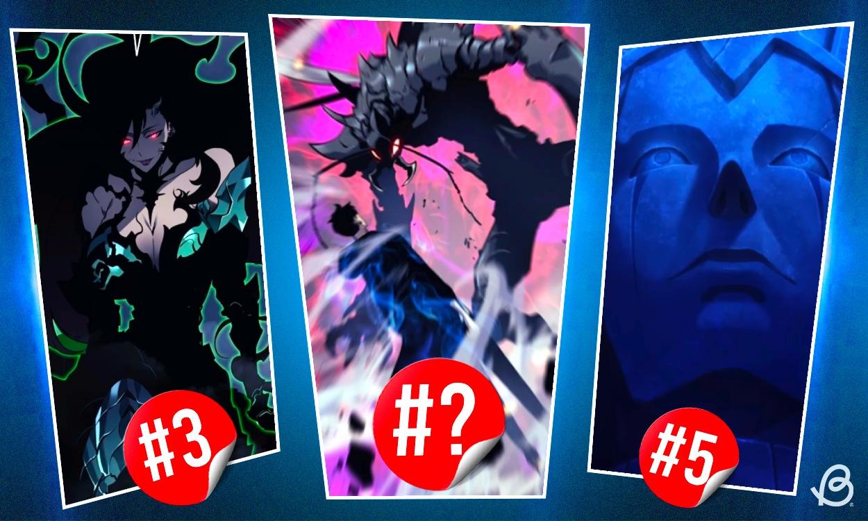 10 Best Solo Leveling Villains, Ranked | Beebom