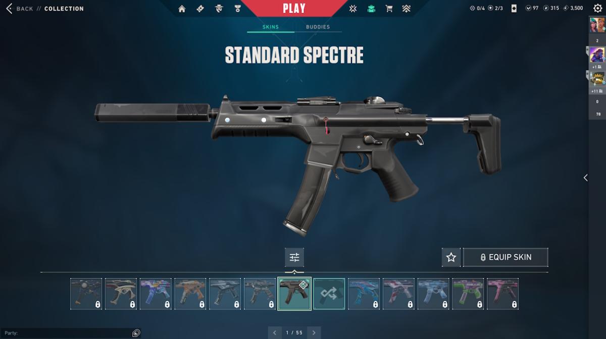 Valorant Weapon Tier List: Best Guns (February 2026) | Beebom