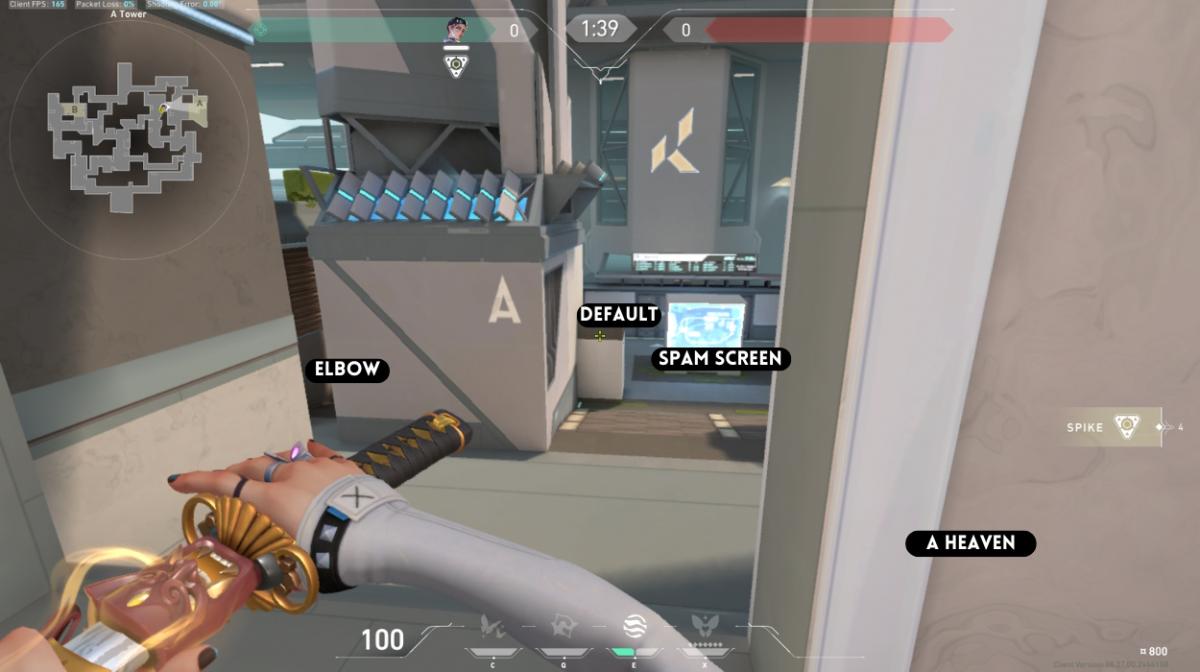 Valorant Split Map Guide: Layout, Callouts, Tips & Tricks, and More ...