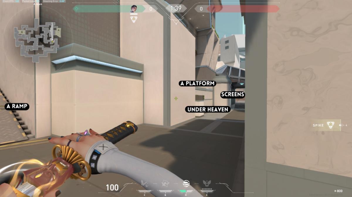 Valorant Split Map Guide: Layout, Callouts, Tips & Tricks, and More | Beebom