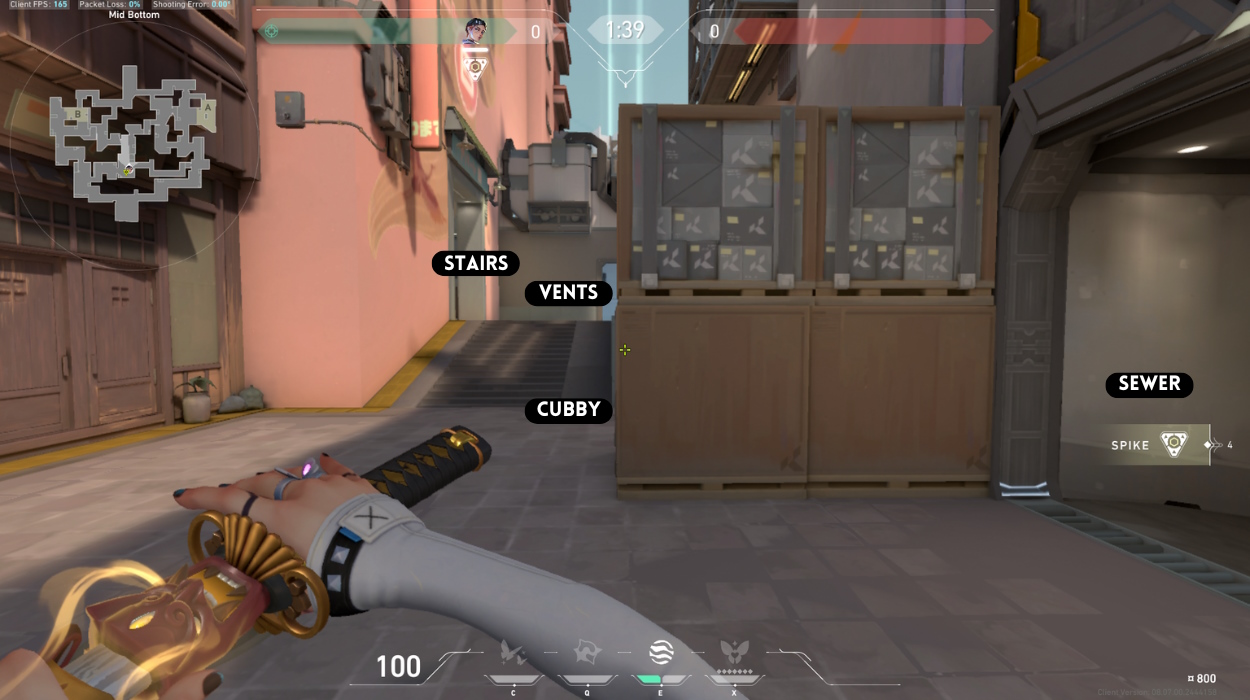 Valorant Split Map Guide: Layout, Callouts, Tips & Tricks, and More | Beebom