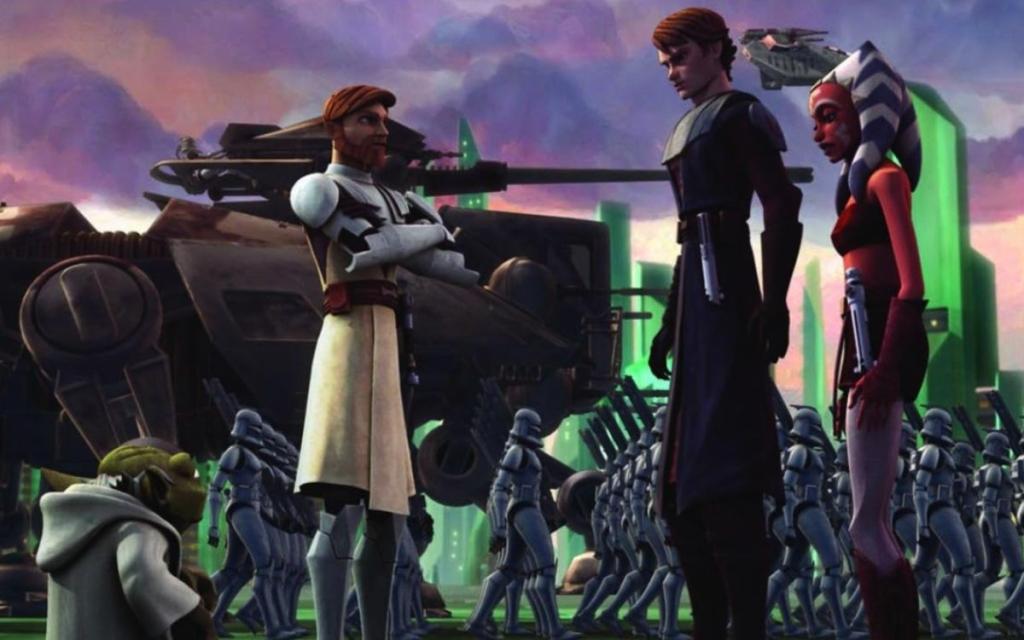 Star Wars Timeline: How to Watch Every Star Wars Movie & TV Show in ...