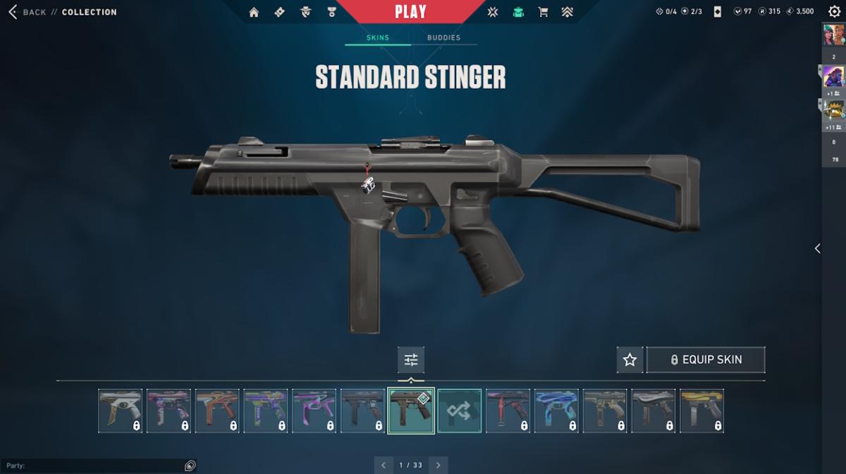 Valorant Weapon Tier List: Best Guns (October 2025) | Beebom