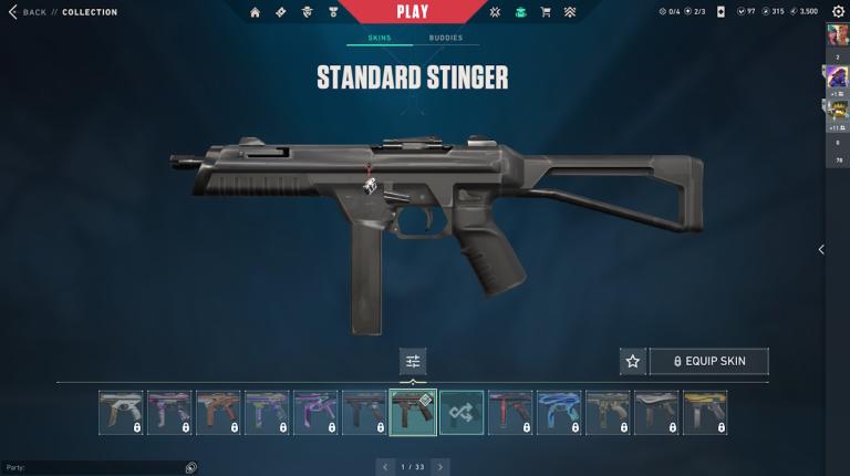 Valorant Weapon Tier List: Best Guns (November 2025) | Beebom