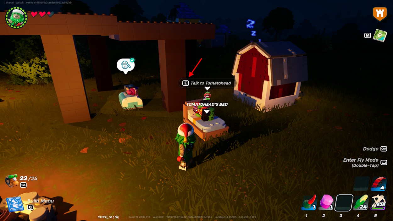 How to Feed Farm Animals in LEGO Fortnite | Beebom