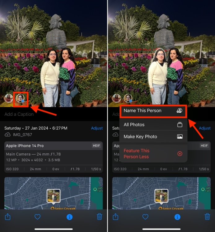 How to Tag Pets and People in Photos on iPhone | Beebom