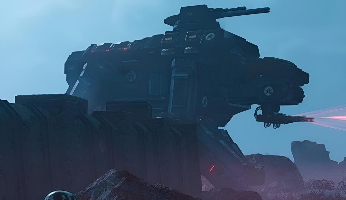 How to Find and Kill Factory Striders in Helldivers 2 | Beebom