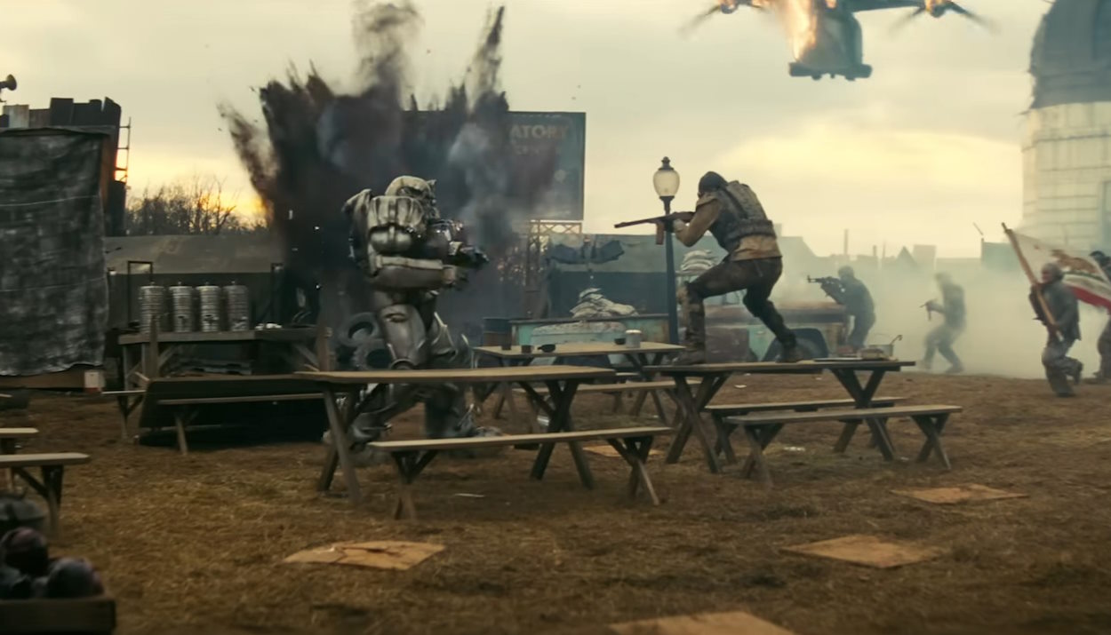 Fallout TV Show Ending Explained: What Happens to Lucy and Hank? | Beebom