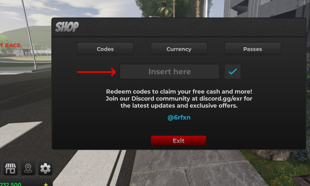 Roblox The Ride Codes (December 2025) | Beebom