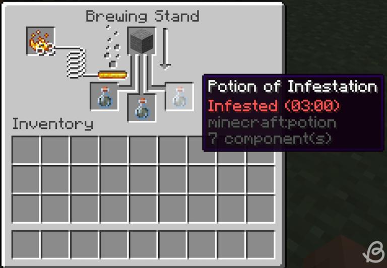All Minecraft Potions and How to Make Them | Beebom