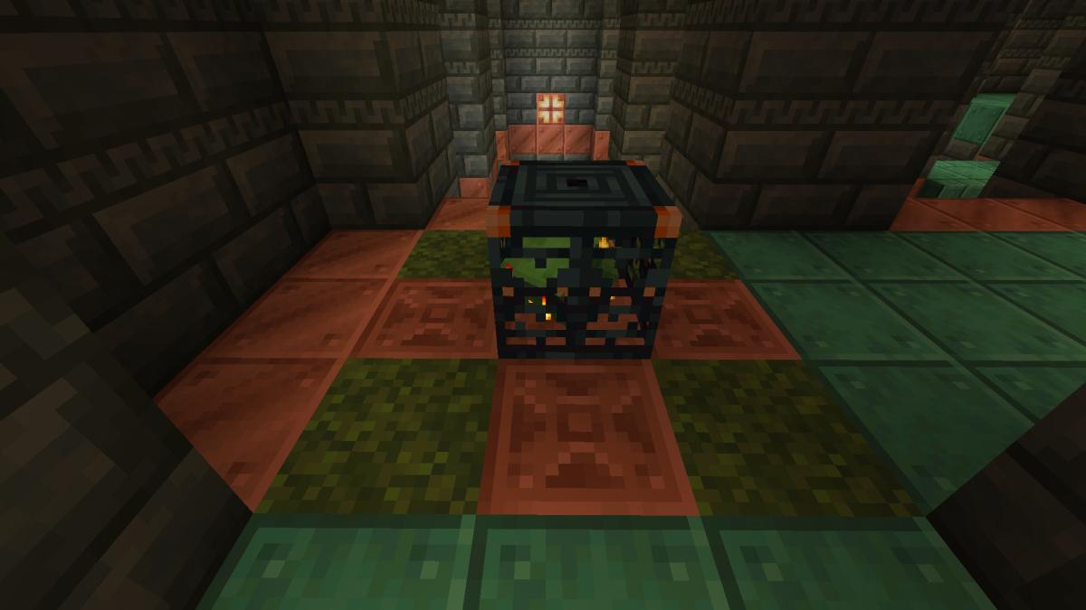 Minecraft Standard vs Ominous Trial Spawner: What's the Difference ...