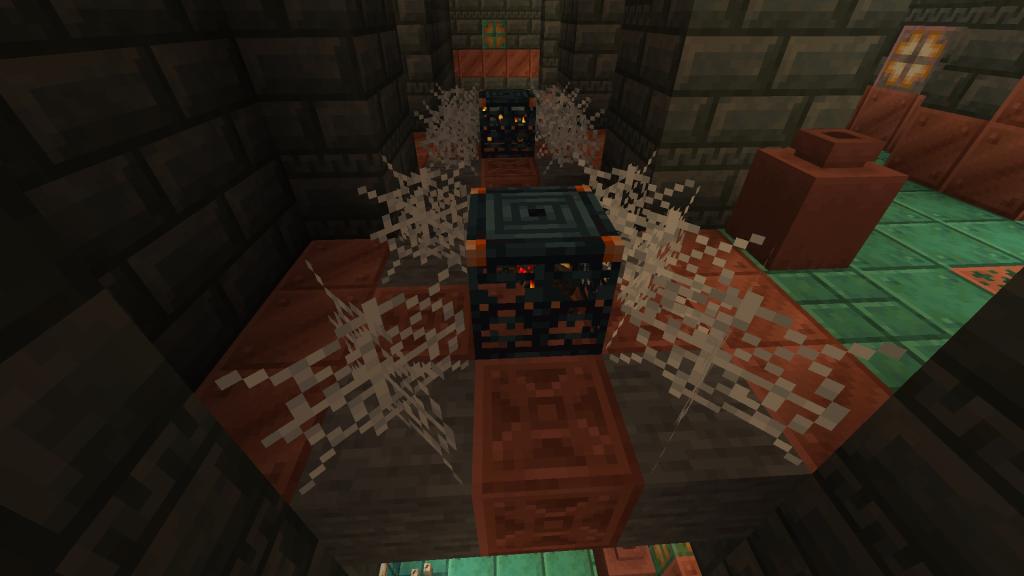 Minecraft Standard vs Ominous Trial Spawner: What's the Difference ...