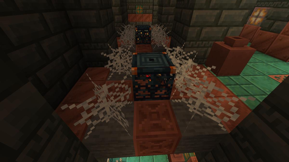 Minecraft Standard vs Ominous Trial Spawner: What's the Difference ...