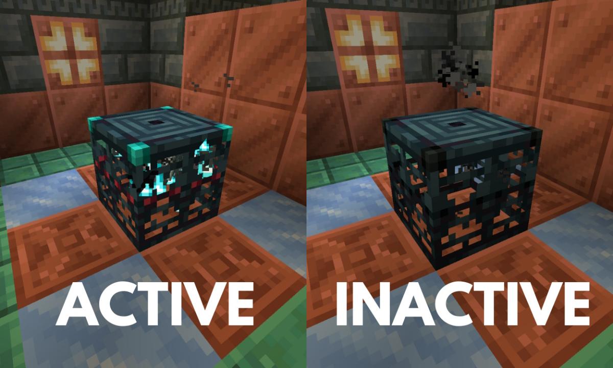 Minecraft Standard vs Ominous Trial Spawner: What's the Difference ...
