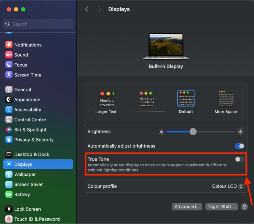Macbook Screen Flickering? (100% Working Fixes) | Beebom