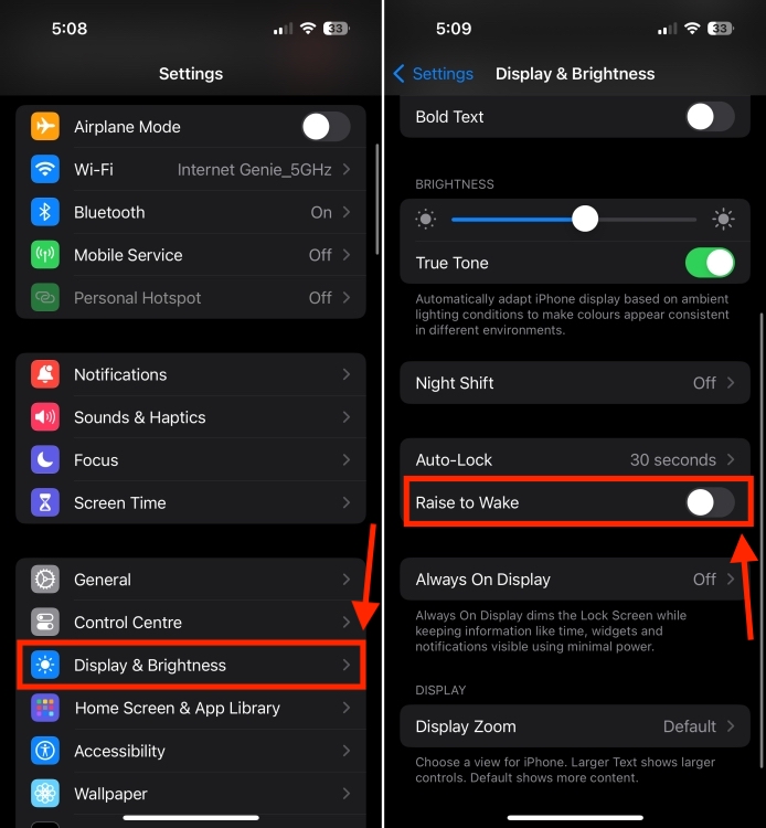 How to Remove Flashlight From Lock Screen on iPhone | Beebom
