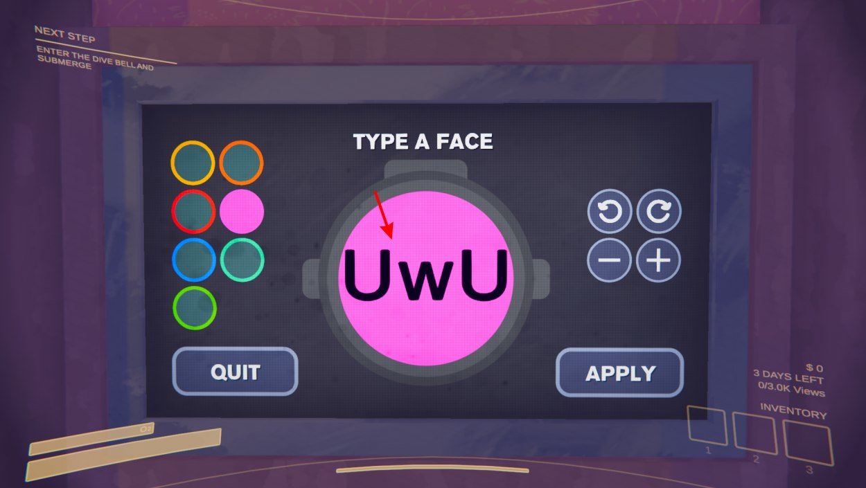 How to Change Faces in Content Warning | Beebom