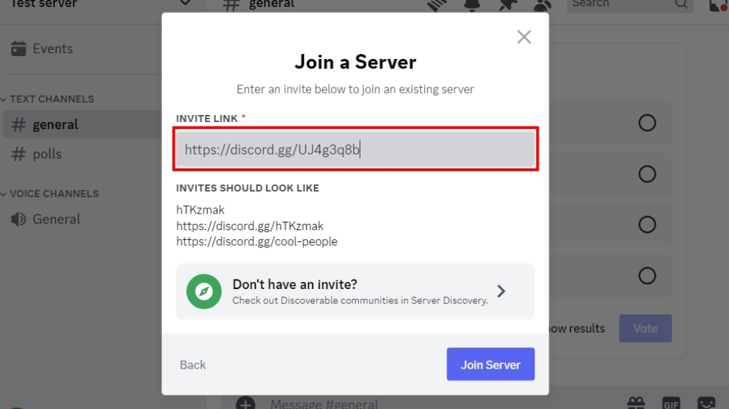 How to Fix Discord "Unable To Accept Invite" Error | Beebom