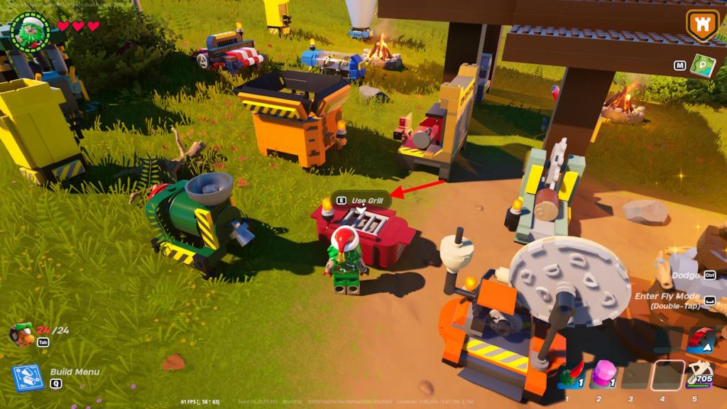 How to Tame and Assign Animals in LEGO Fortnite | Beebom