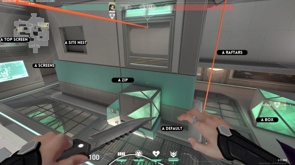 Valorant Icebox Map Guide: Layout, Callouts, Tips & Tricks, and More | Beebom