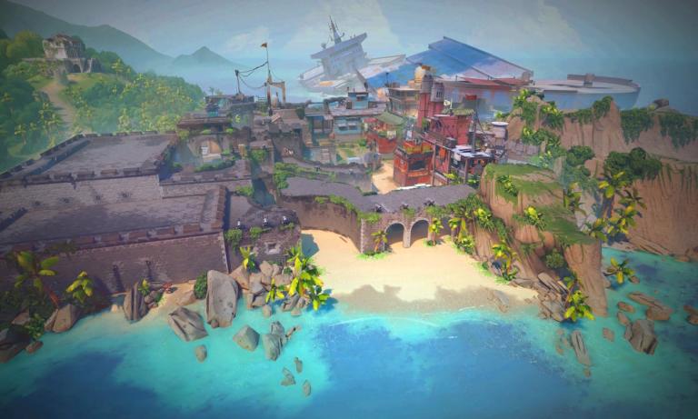 Valorant Split Map Guide: Layout, Callouts, Tips & Tricks, and More ...
