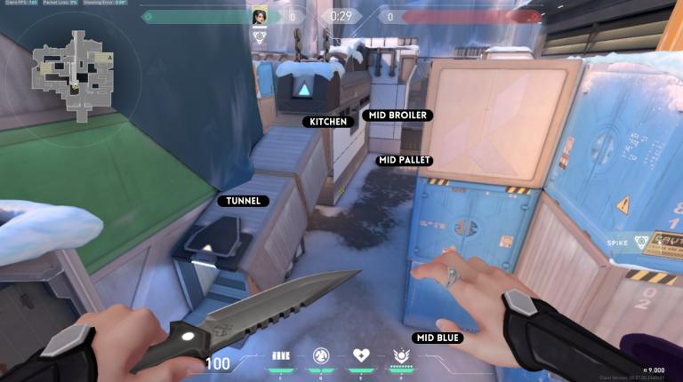 Valorant Icebox Map Guide: Layout, Callouts, Tips & Tricks, and More ...