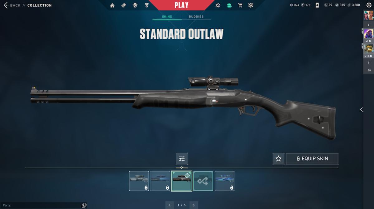 Valorant Weapon Tier List: Best Guns (May 2026) | Beebom