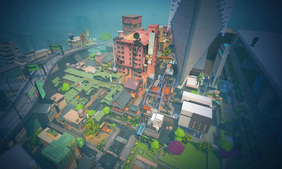 Valorant Icebox Map Guide: Layout, Callouts, Tips & Tricks, and More ...
