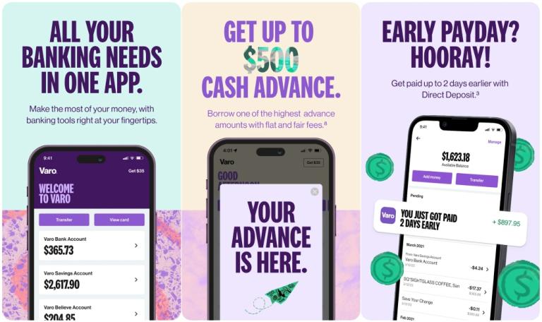 10 Best Apps like Dave to Get Cash Advances Easily (2024) | Beebom