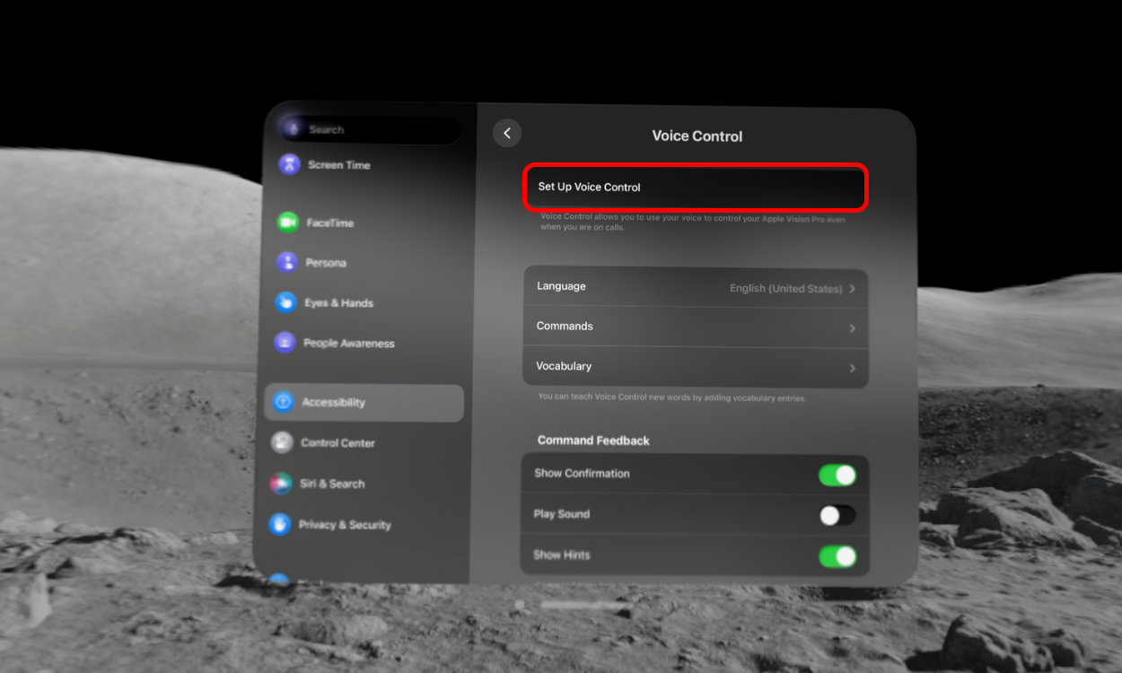 Apple Vision Pro Environments: How to Turn Them Off | Beebom