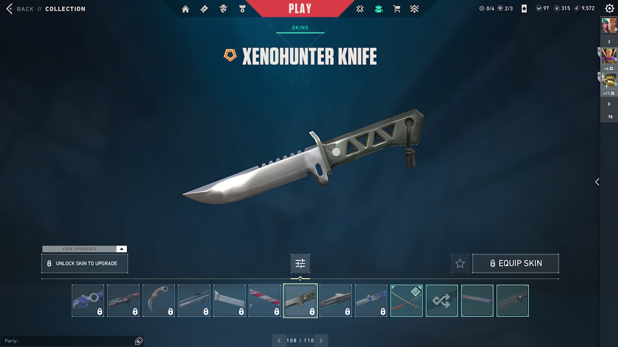 15 Best Knife Skins in Valorant (Ranked) | Beebom